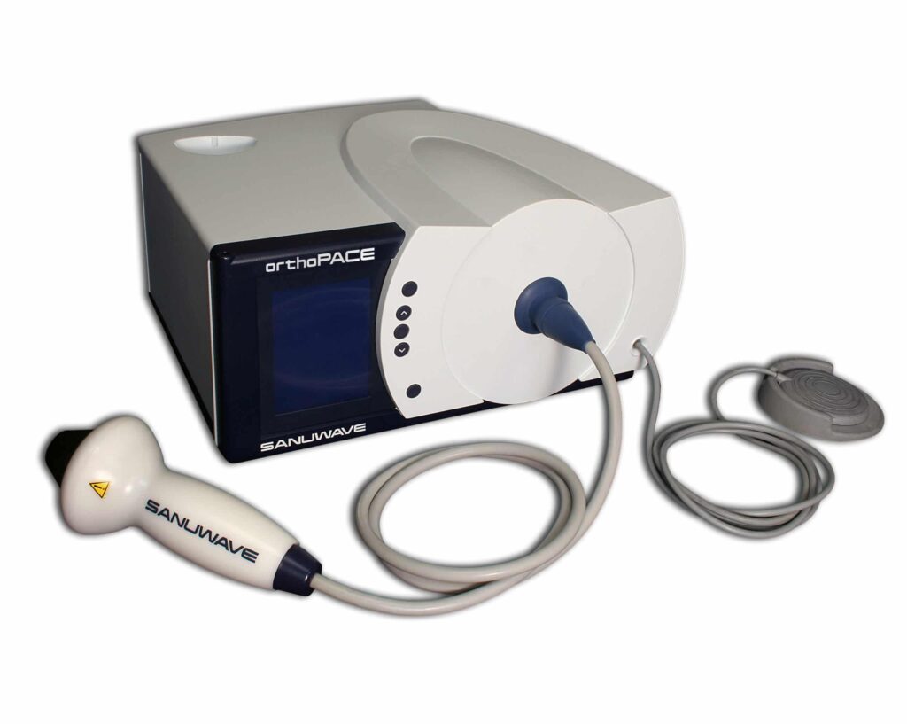 Shockwave therapie voor peesletsels en wondzorg | BeMedico