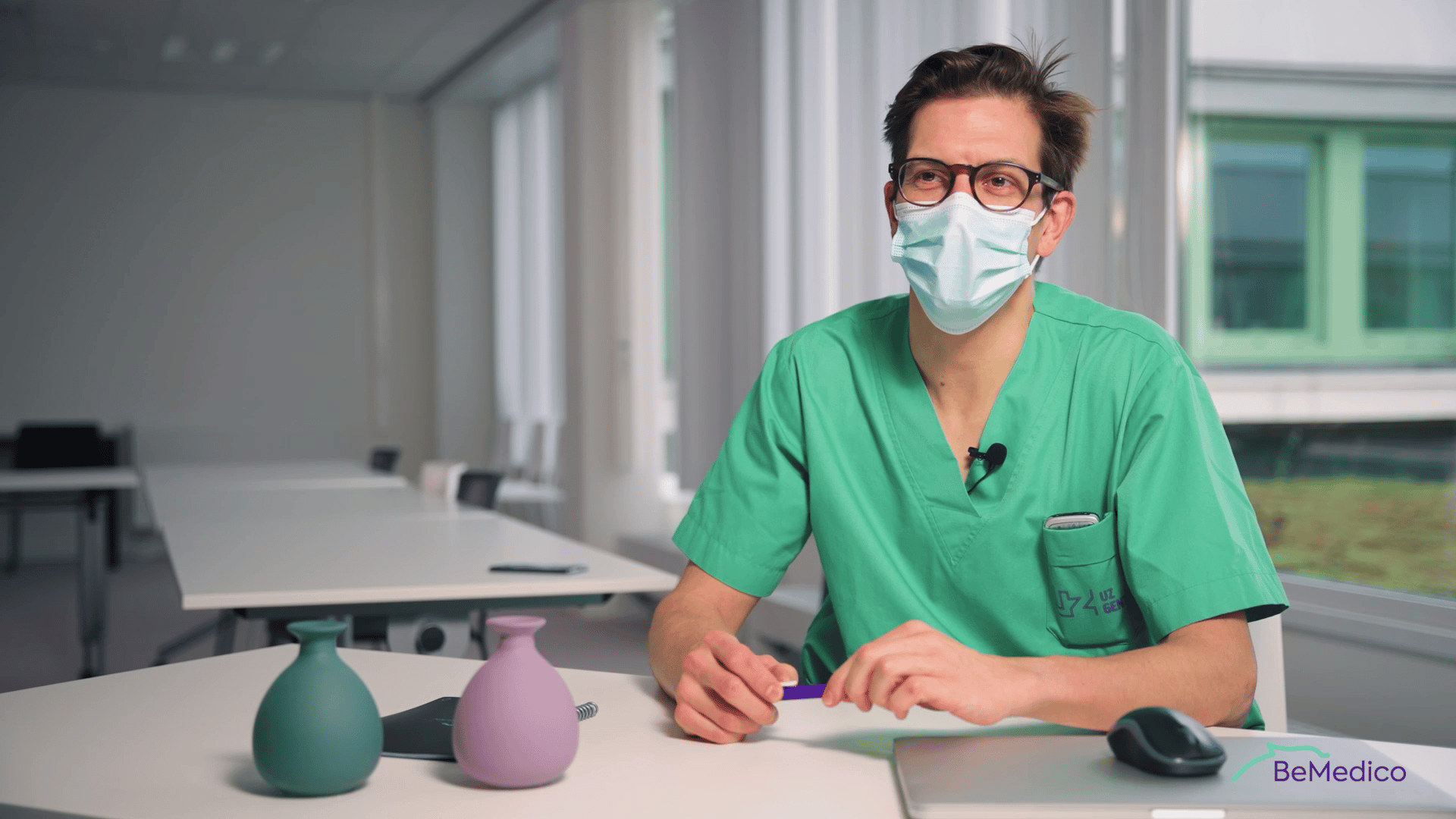 Specialist in de kijker: endo-uroloog Dr. Tailly | BeMedico