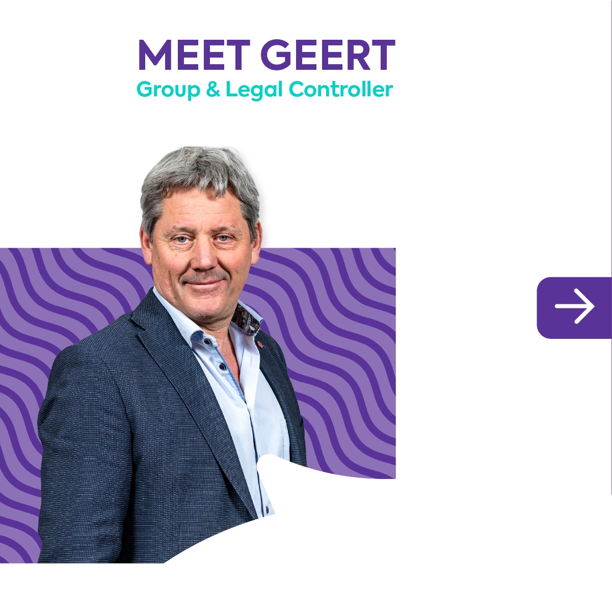Meet the team: Geert Meskens | BeMedico